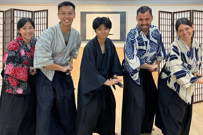 Tokyo: Karate Experience with Former All-Japan Champion - What Participants Say