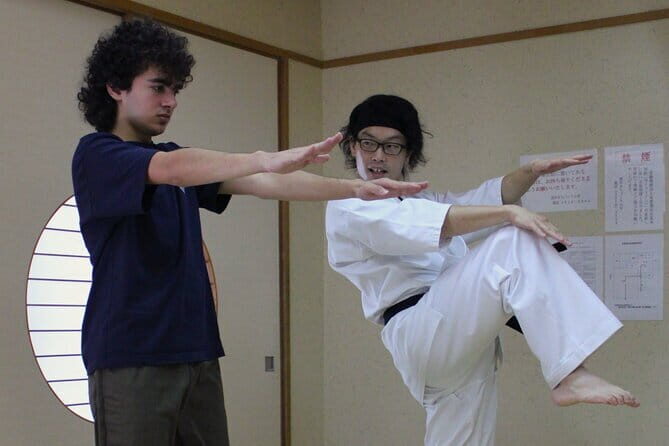 Tokyo: Karate Experience with Former All-Japan Champion - FAQ