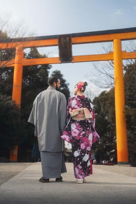 Tokyo Kawagoe: Kimono Photoshoot - Key Points