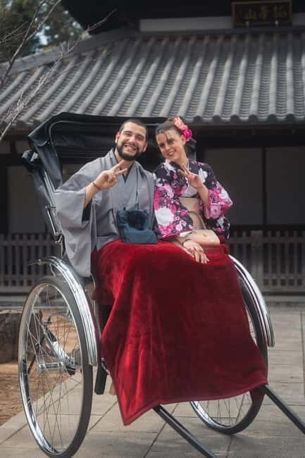 Tokyo Kawagoe: Kimono Photoshoot - An Introduction to the Experience