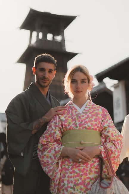 Tokyo Kawagoe: Kimono Photoshoot - Price and Value Analysis