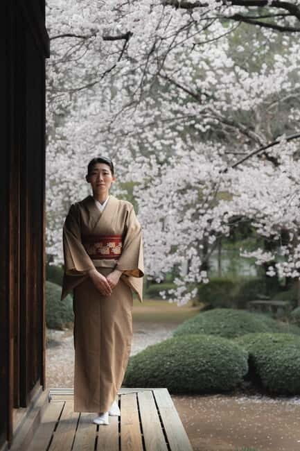 Tokyo Kawagoe: Kimono Photoshoot - Who Will Love This?