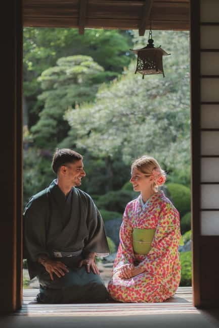 Tokyo Kawagoe: Kimono Photoshoot - Who Might Find This Less Suitable?