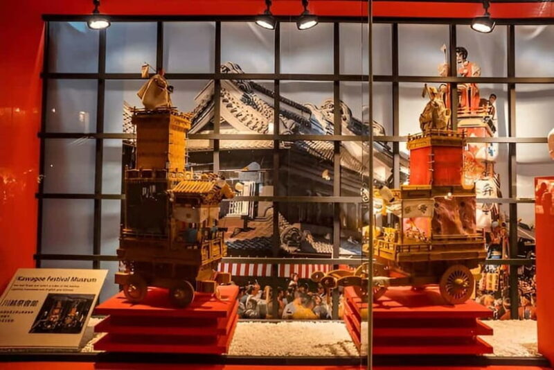 Tokyo: Kawagoe Private Day Trip with National Licenced Guide - Key Points