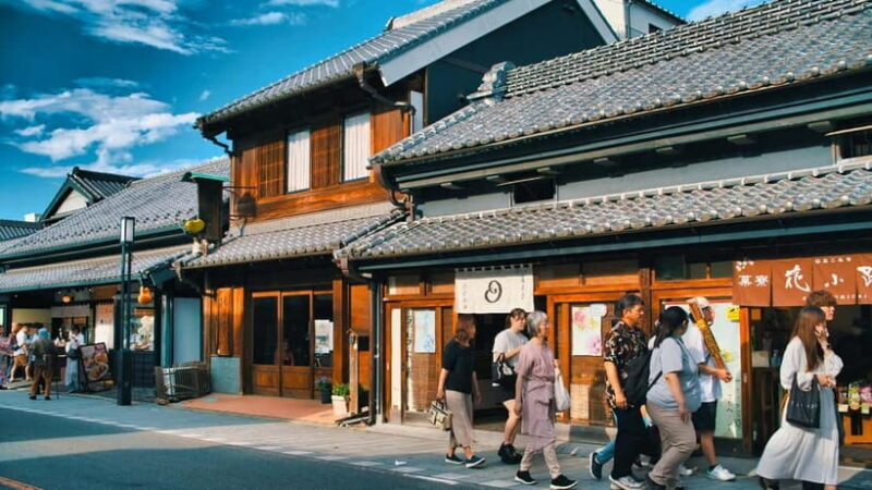 Tokyo: Kawagoe private tour | Explore the old Japan - Key Points