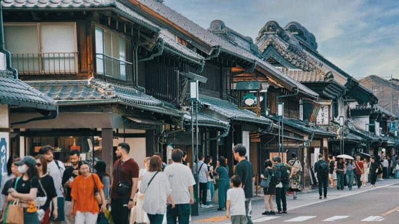 Tokyo: Kawagoe private tour | Explore the old Japan - Detailed Itinerary: What to Expect