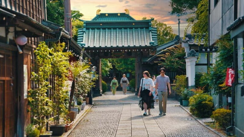 Tokyo: Kawagoe private tour | Explore the old Japan - The Sum Up