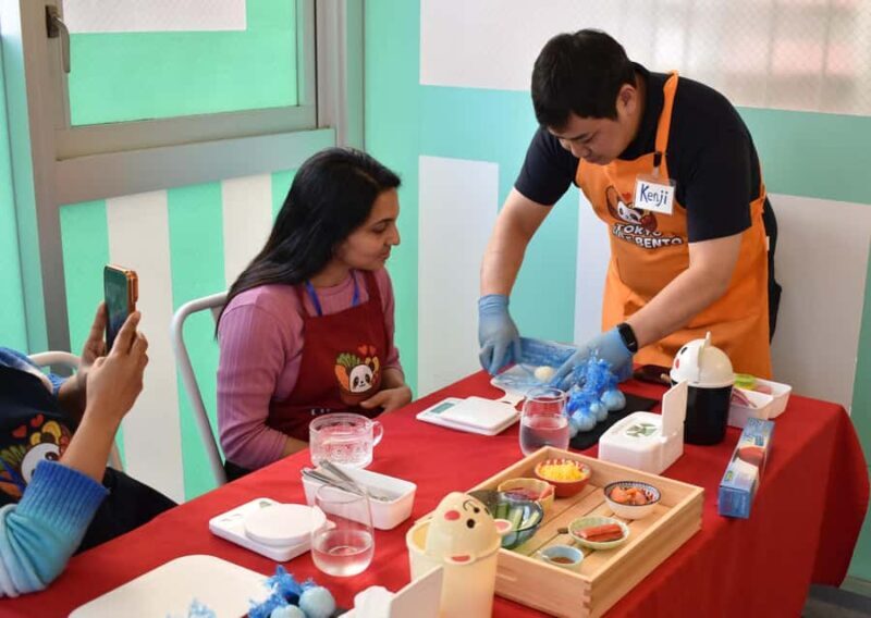 Tokyo: Kawaii Character Sushi Making Workshop - Practical Tips for Participants
