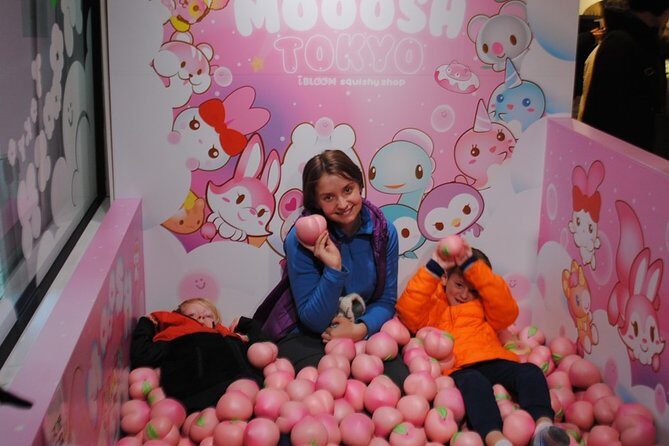 Tokyo kawaii tour near shinjuku shibuya harajuku - The Sum Up