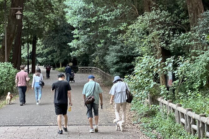 Tokyo Kichijoji 4hr Private Tour: Fun for Kids and Parents - A Closer Look at the Kichijoji Private Tour