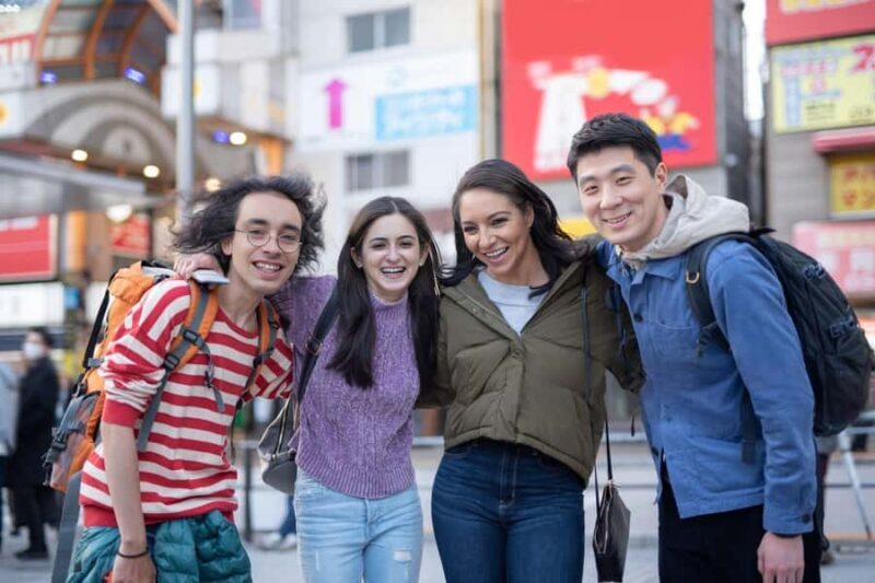 Tokyo: Kichijoji Food and Anime Walking Tour - Key Points