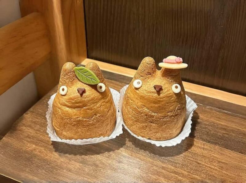 Tokyo: Kichijoji Food and Anime Walking Tour - The Ghibli Museum: A Dream for Animation Fans