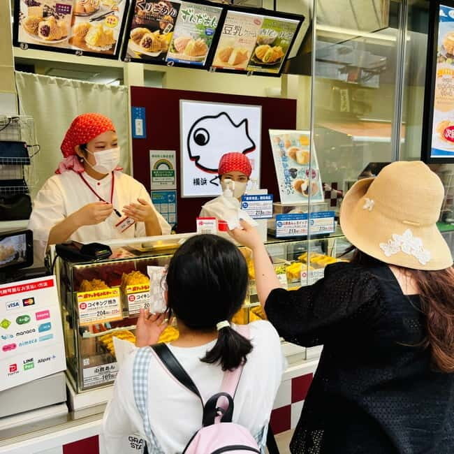 Tokyo: Kichijoji Food and Anime Walking Tour with Lunch - Discovering Kichijoji: The Heart of the Neighborhood
