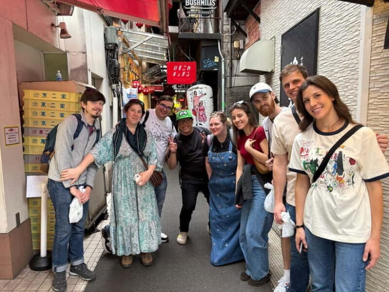 Tokyo: Kichijoji Food and Anime Walking Tour with Lunch - A Tasty Traditional Japanese Lunch