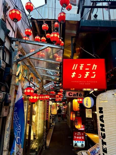 Tokyo: Kichijoji Food and Anime Walking Tour with Lunch - Practical Details and Booking