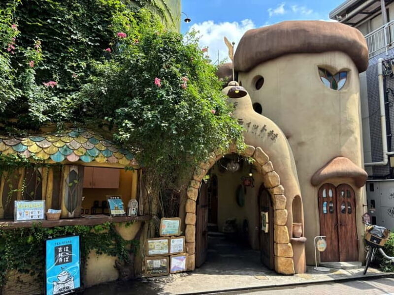 Tokyo: Kichijoji Food and Anime Walking Tour with Lunch - Richly Detailed Experience: What You Can Expect