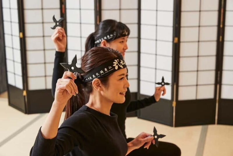 Tokyo: Kid-Friendly Ninja Class at the Samurai Ninja Museum - Introduction