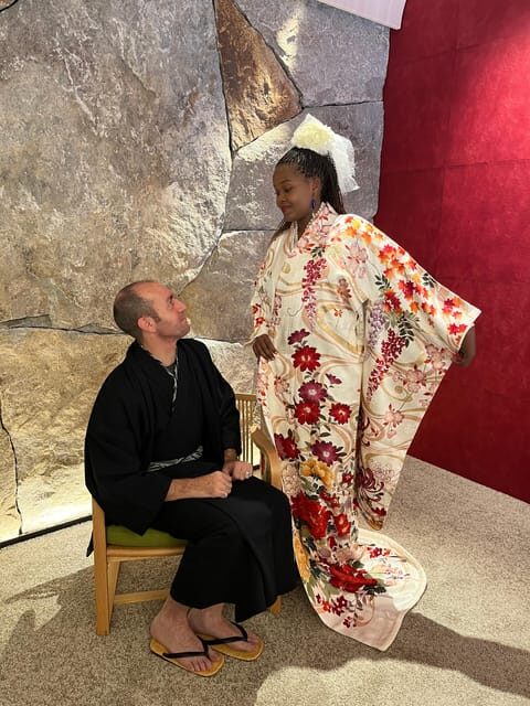 Tokyo: Kimono Photoshoot at Ginza - An Authentic Cultural Encounter in the Heart of Ginza