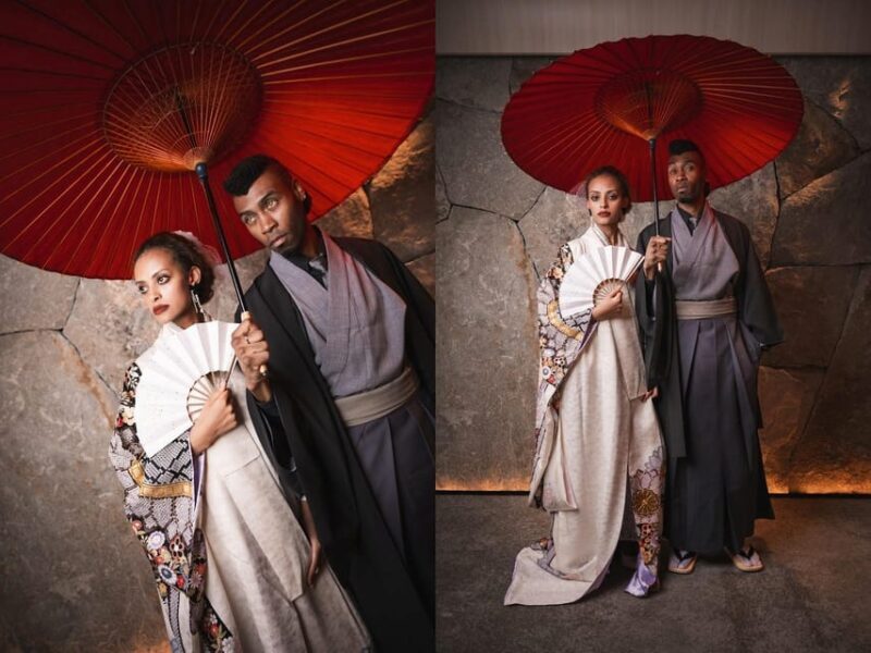 Tokyo: Kimono Photoshoot at Ginza - The Itinerary and Location