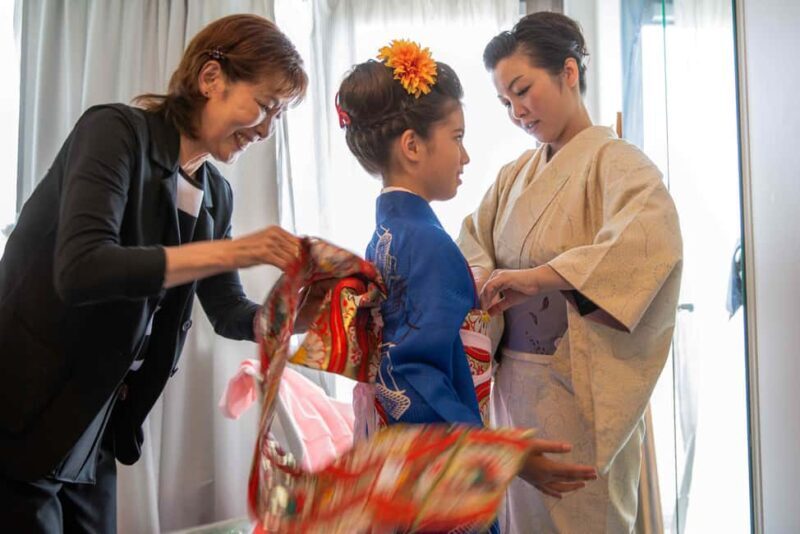 Tokyo: Kimono Rental and Dressing at Ginza Quick Plan - Who Will Love This Experience?