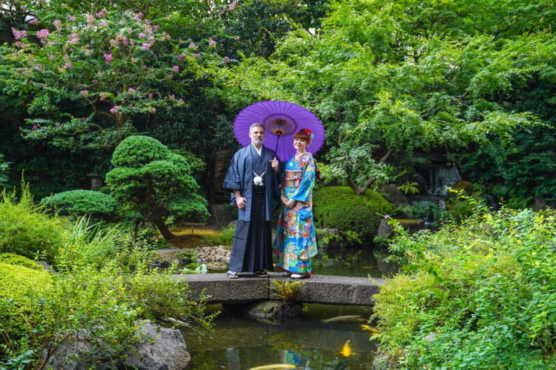 Tokyo: Kimono Rental and Dressing at Ginza Quick Plan - Final Thoughts