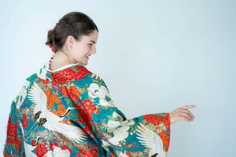 Tokyo: Kimono Rental and Self-photo Booth - A Detailed Look at the Experience