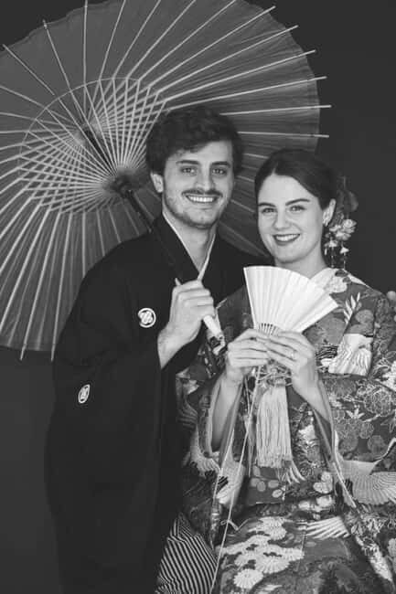 Tokyo: Kimono Rental and Self-photo Booth - FAQ