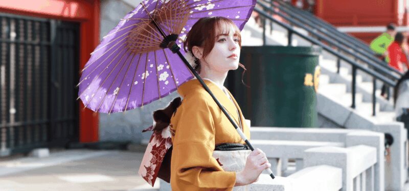 Tokyo : Kimono Rental in Asakusa Provided by KanoWafuku - Key Points