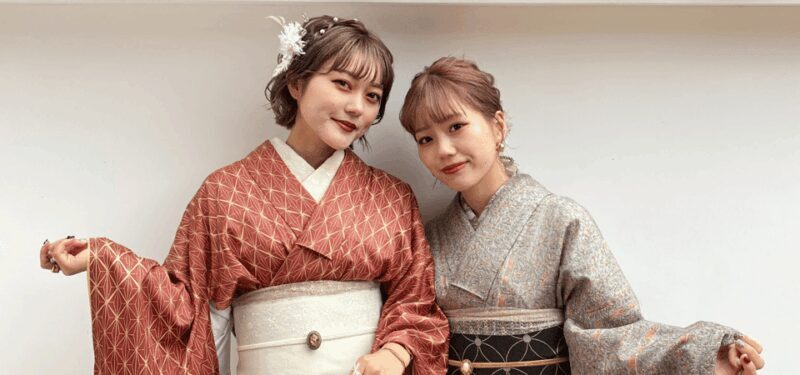 Tokyo : Kimono Rental in Asakusa Provided by KanoWafuku - The Experience Begins: Simple, Convenient, and Cultural