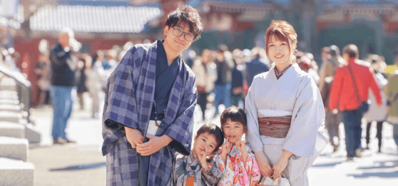 Tokyo : Kimono Rental in Asakusa Provided by KanoWafuku - Practical Tips