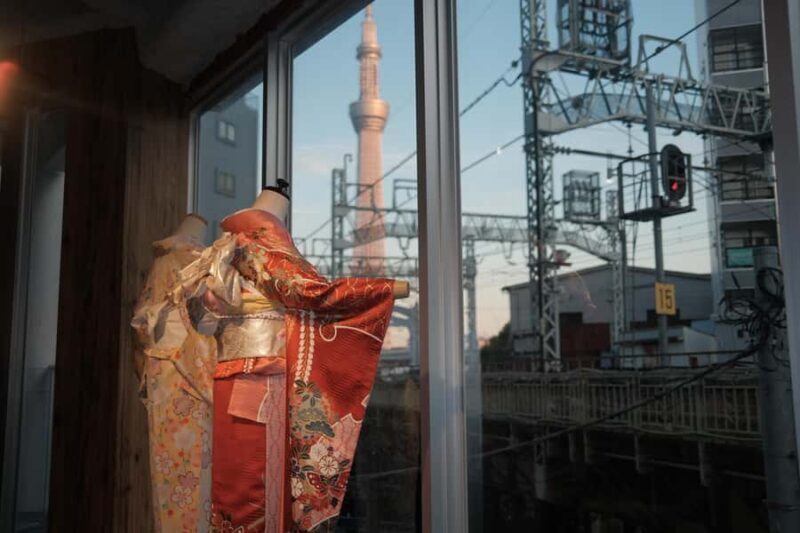 Tokyo: Kimono Rental with Hair Styling - FAQs