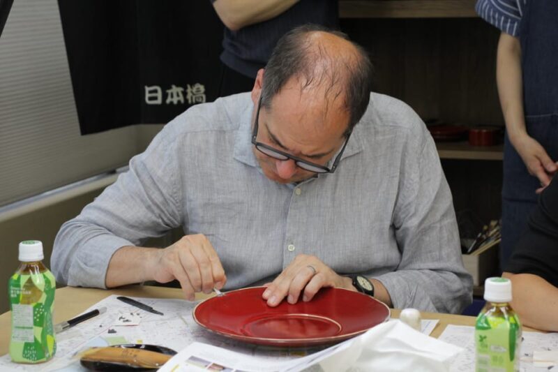 Tokyo: Kintsugi Art Repair Workshop - Discover the Beauty of Kintsugi in Tokyo
