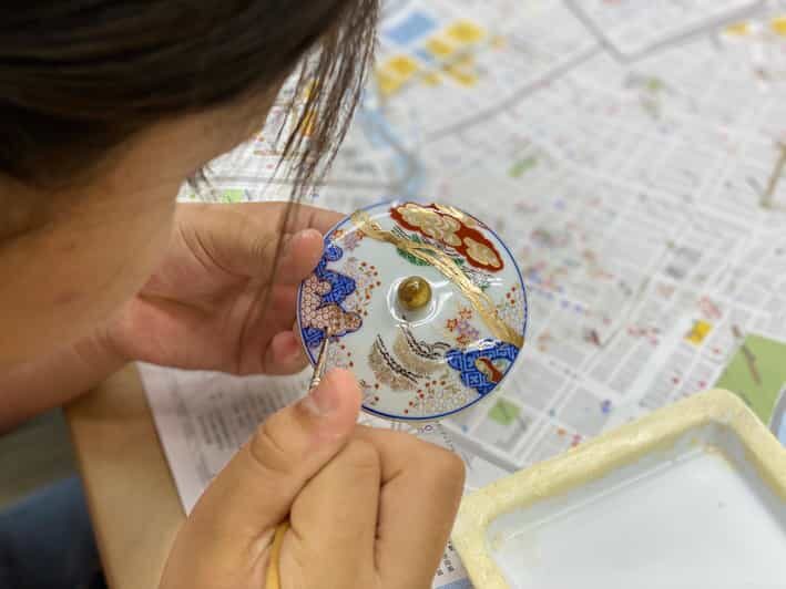 Tokyo: Kintsugi Art Repair Workshop - Key Points