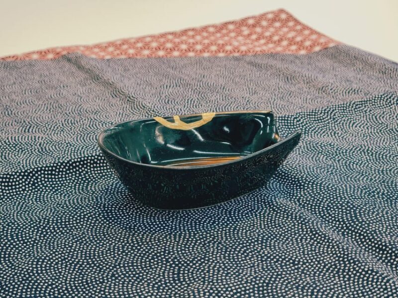 Tokyo: Kintsugi Art Repair Workshop - Final Thoughts