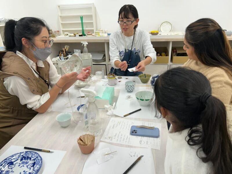 Tokyo: Kintsugi Workshop to Learn the Art of Golden Joinery - An Introduction to Kintsugi: Repair, Philosophy, and Peace
