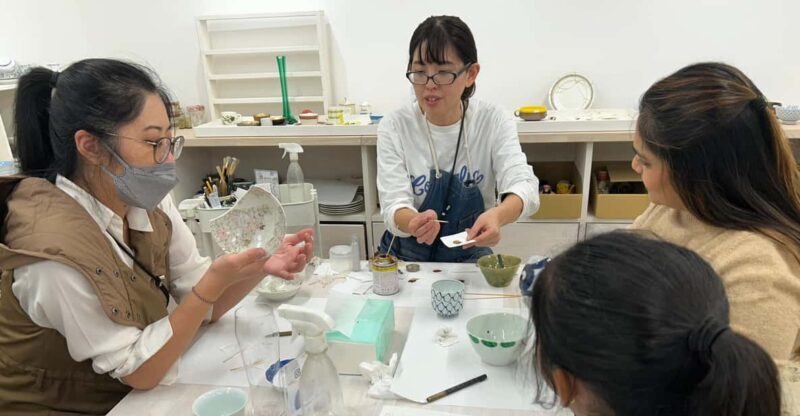 Tokyo: Kintsugi Workshop to Learn the Art of Golden Joinery - Authentic Insights from Participants