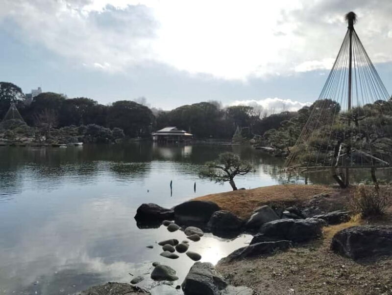 Tokyo: Kiyosumi Garden Guided Tour - FAQ