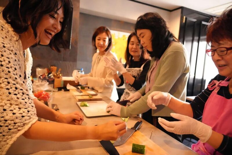 Tokyo: Knife Sharpening and Carving Art Workshop - Key Points