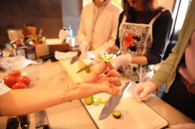 Tokyo: Knife Sharpening and Carving Art Workshop - FAQs
