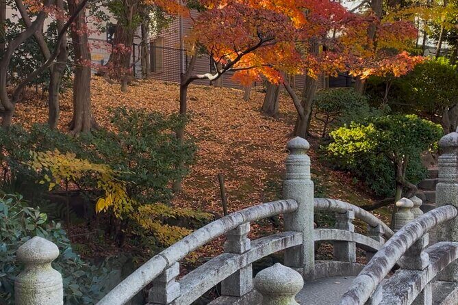 Tokyo: Know about Hokusai and Sumo culture in 2.5 hours - FAQs