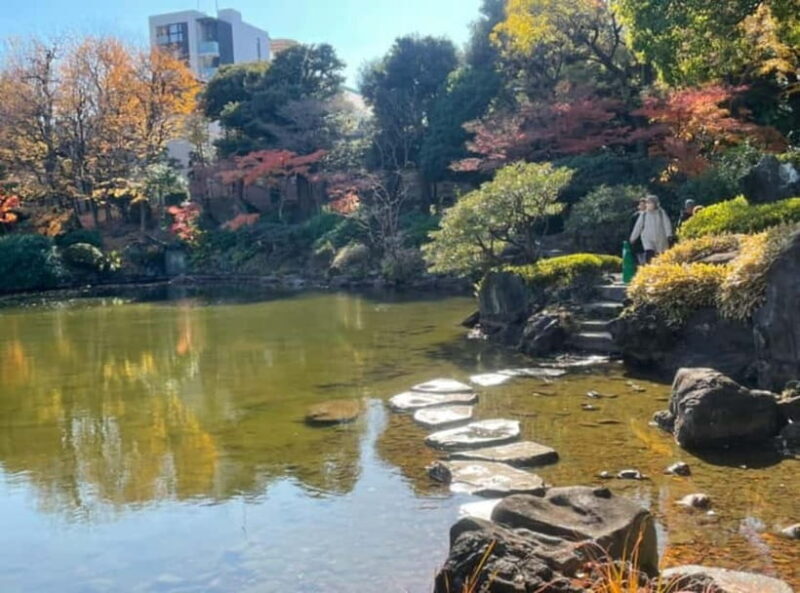 Tokyo: Know about Hokusai and Sumo culture in 2.5 hours - The Sum Up
