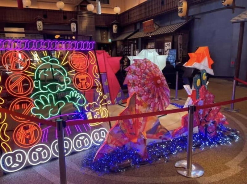 Tokyo: Know about Hokusai and Sumo culture in 2.5 hours - FAQ