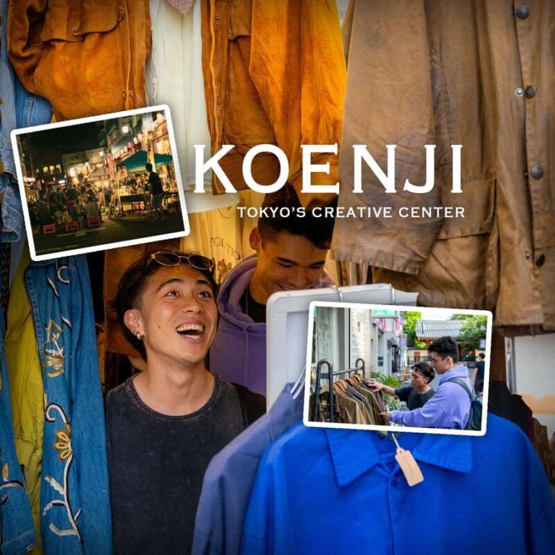 Tokyo: Koenji Vintage Shops, Street Art & Indie Culture Tour - An Introduction to Koenji’s Creative Pulse