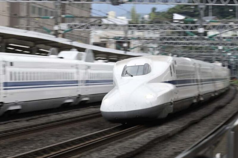 Tokyo: Kyoto Day Trip by Bullet Train with Licensed Guide - The Journey from Tokyo to Kyoto: Why It Works