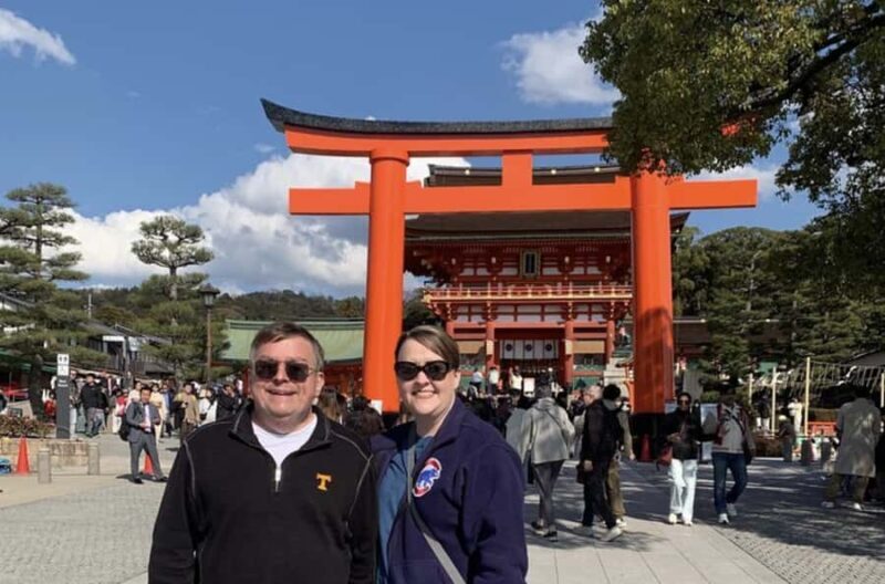 Tokyo: Kyoto Day Trip by Bullet Train with Licensed Guide - Final Thoughts