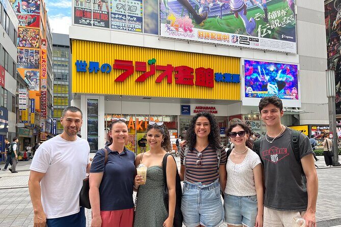 Tokyo Layover Tour English Speaking Driver only : NRT Airport Dep - The Sum Up