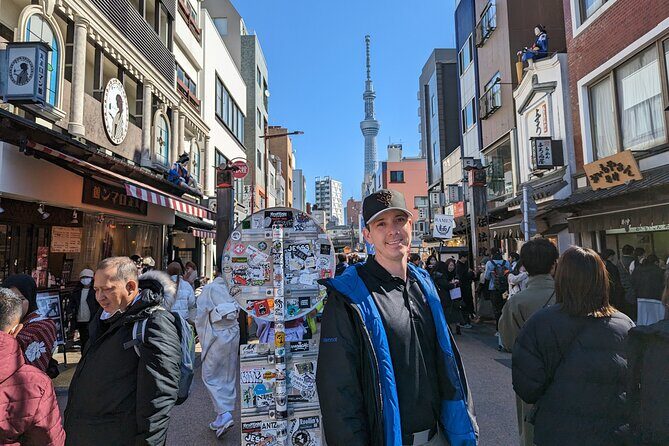 Tokyo Layover Tour with Licensed Guide:Narita Airport Dep - FAQ