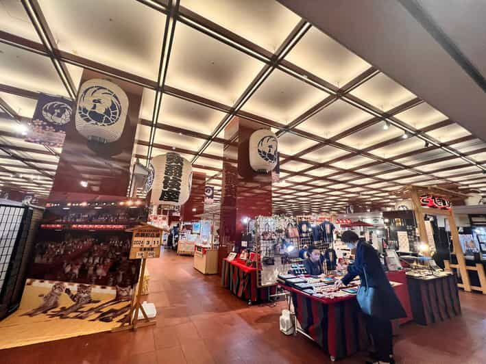 Tokyo: Learn about Japanese Traditional art KABUKI in Ginza - Key Points