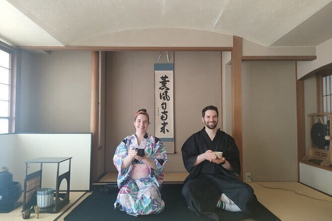 Tokyo Learn from Expert for a Real Matcha Experience - Key Points