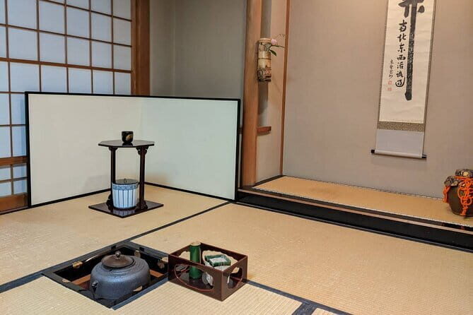 Tokyo Learn from Expert for a Real Matcha Experience - Introduction